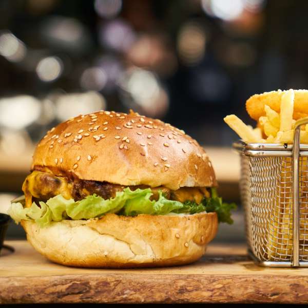 Mendi Burger | Menú